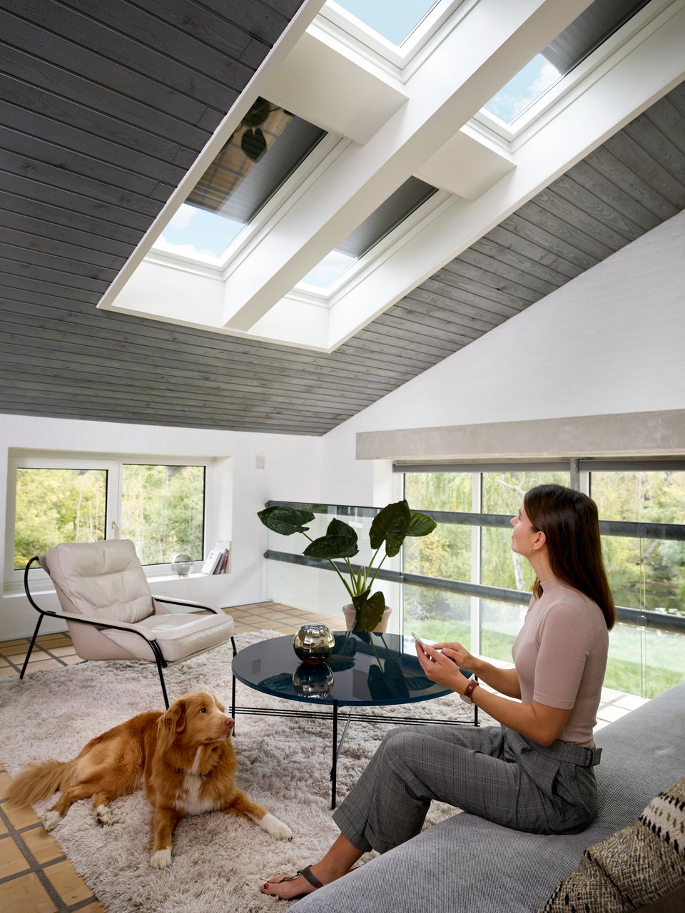 VELUX ACTIVE KIX 300 EU zestaw startowy