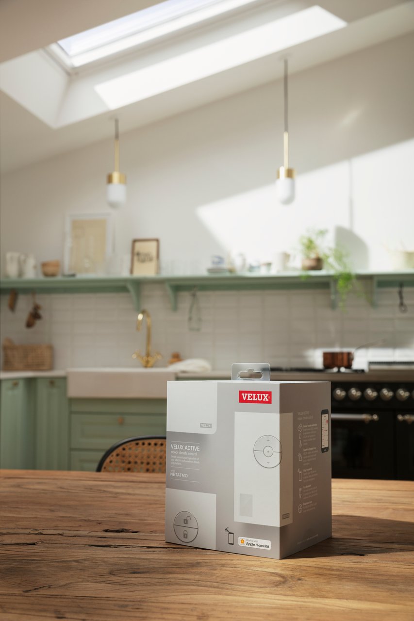VELUX ACTIVE KIX 300 EU zestaw startowy