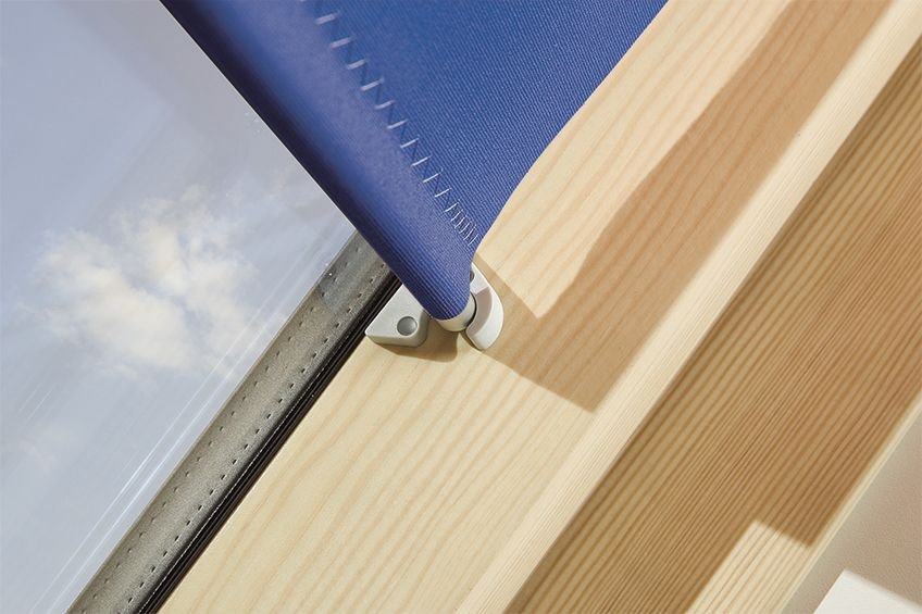 Rolety Fakro ARS kolory grupa II - Rolety dachowe